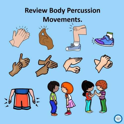 Book Based Music Lesson Bundle Hispanic Native American Heritage, Christmas