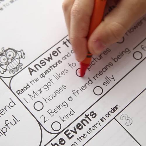 Spring, Easter & Earth Day Reading Comprehension Passages, Questions ...