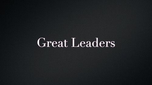 Leadership and Character Building Lesson: Personal Growth | TPT