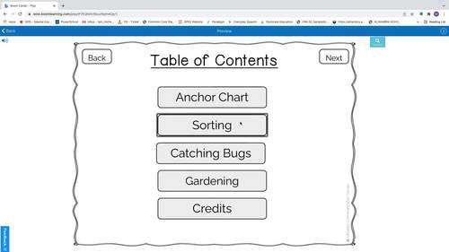Spring Pronouns - He, She, They - Print & Boom Cards™ | TPT