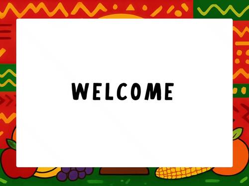 Kwanzaa PowerPoint Christmas, Kwanzaa, Hanukkah Holidays Around The World