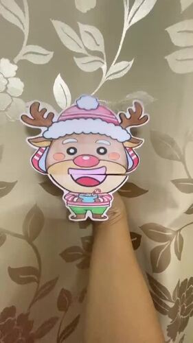 Christmas Craft: The North Pole Trio Paper Puppets Cut & Play! | TPT