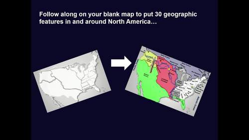 Lewis & Clark Bundle (map activity, comics, PPT, primary sources, games ...