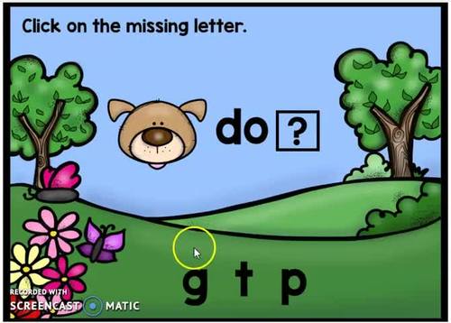 Final Consonant CVC Boom Cards Ending Sounds Boom Cards | TPT