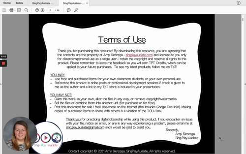 Among Us Rhythm Reading - Triple Meter (Macrobeat/Microbeat) Patterns
