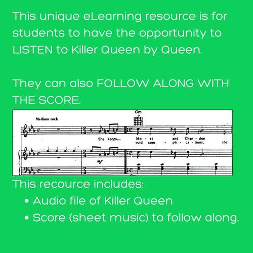 GCSE MUSIC Edexcel Area of Study 2 MINI BUNDLE Purcell & Queen Audio ...