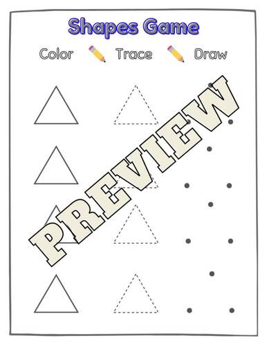 Pre-K Mini-Bundle by The Homeschool Resource Center by Kamp Academy