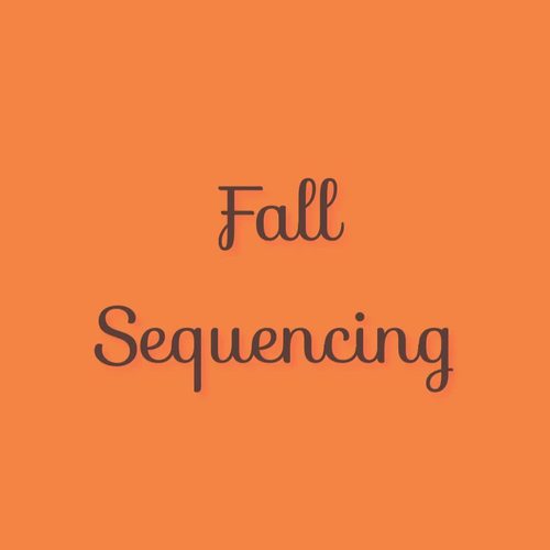 Fall Story Retelling and Sequencing Flap Books | First, Next, Last