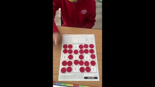 Addition Fact Fluency Game-Decomposing Numbers-Math Fact Fluency ...