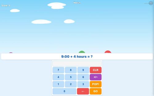 3rd Grade Data & Graphs Math Game | Math Center Digital Game by Kick My ...