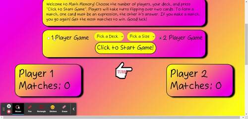 Math Memory: Adding and Subtracting Within 100 by Howlin' Husky Math Games