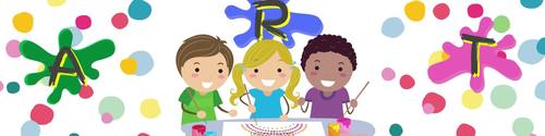Animated Classroom Banners l Specials Theme by Lessons4Teachers