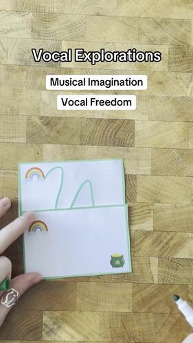 St. Patrick’s Day Vocal Explorations – Music Class & Choir Warm Ups