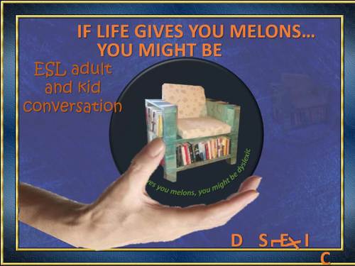 The power of motivation - ESL adult business lesson in PowerPoint format