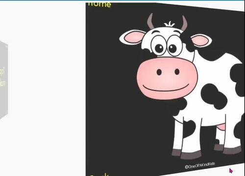 CVI Animal Flashcards with Sorting Mats PDF and Boom Cards | TPT