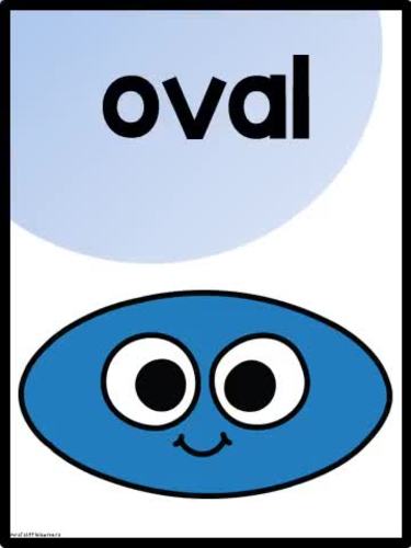 2D Shape Posters | Classroom Display | 2D Shapes Bulletin Board ...