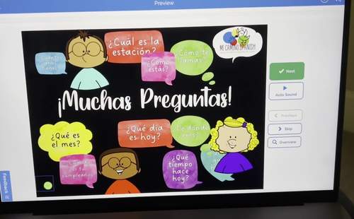 ¡Muchas Preguntas! (Learn to answer common Spanish questions with Boom ...