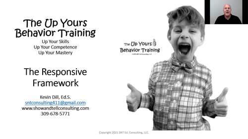 The Up Yours Behavior Strategy - How to Respond to Behavior | TPT