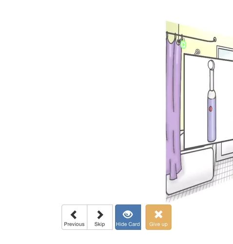 Life Skills Hygiene Picture Match Boom Cards 1 by Life Skilled Lessons