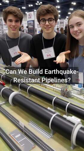 Science Fair Projects | High School | Pipeline Resilience | Scientific ...