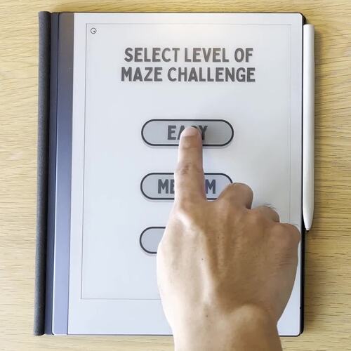 Remarkable 2 Maze To Elegantly Practice Your Mental Agility by Focus ...