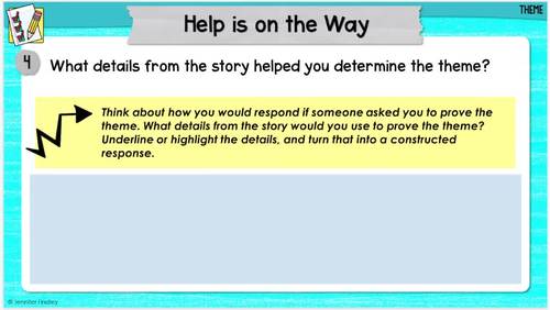 Reading Test Prep Quick Lessons: Fiction with Digital by Jennifer Findley