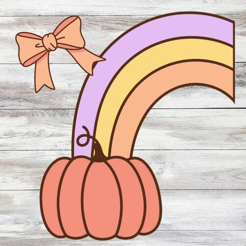 Christian Pumpkin Spice Fall Door Decorations Bulletin Board Kit ...