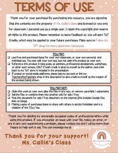 Flip Book Template- Make Your Own by Ms Callies Class | TPT