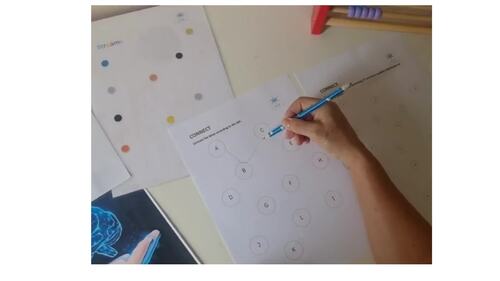 Working memory, focus, problem solving and learning. by WHIZ 1 | TPT