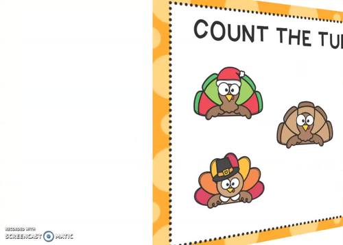 Counting Boom Cards™ Distance Learning Math by Creating 4 ESL | TPT
