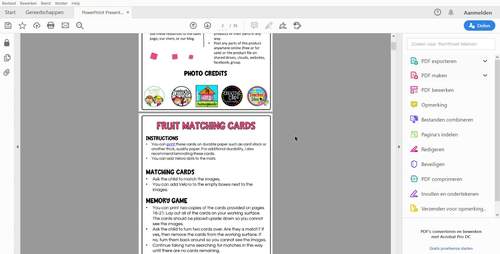 Fruit Matching & Beginning Sounds: EDITABLE Montessori Inspired with ...