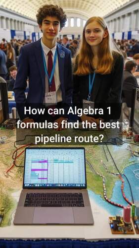 Project-Based Learning, PBL | High School Math | Algebra 1 |Finding the ...