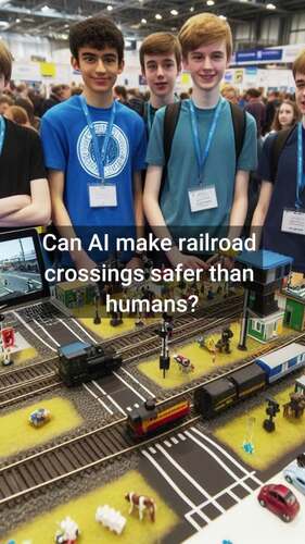 Science Fair Projects | Middle School 6th, 7th, 8th Grade | AI on the ...