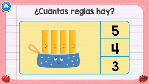 Juego Vuelta A clases: 6 en 1 | 6 Juegos con Temática Escolar | Back to ...