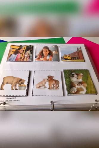 Three Step Sequencing Real Life Picture Cards and Matching Boom Cards