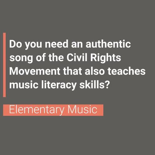 Black History Song and Music Activities - Spotlight on Martin Luther ...