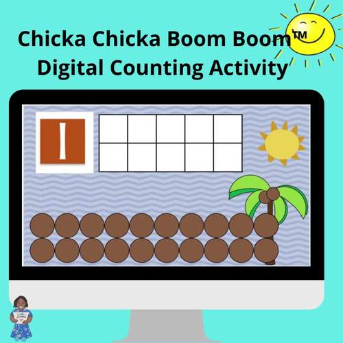 Chicka Chicka Boom Boom™ Counting Activities | One to One ...