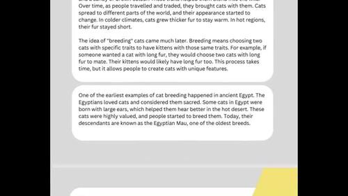 EFL ESL Reading Text - Reading Comprehension - Vocabulary Activity