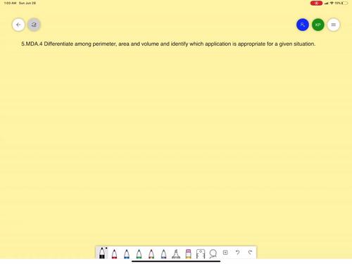 Measurement and Data Analysis Videos: 5th Grade Math Course | TpT