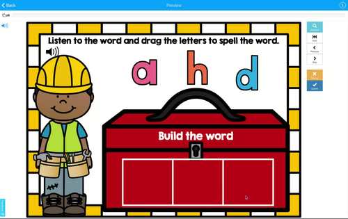 Boom Cards Kindergarten Sight Words by Krafty in Kinder | TPT