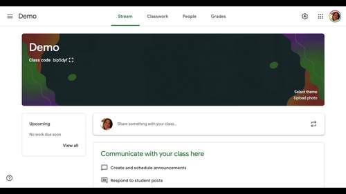ANIMATED Google Classroom™ Banners Headers | HEALTH WELLNESS | TPT