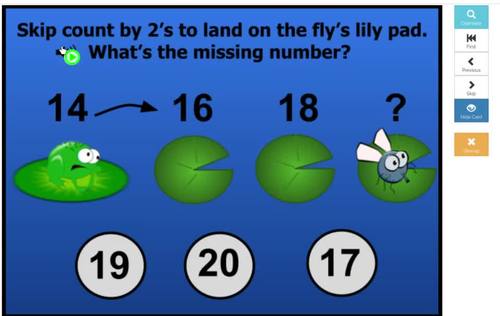 Improve Math Skills with Skip Counting by 2 BOOM Deck | TPT