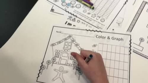 Winter Activities Print and Go! by Teacherof20 | TPT