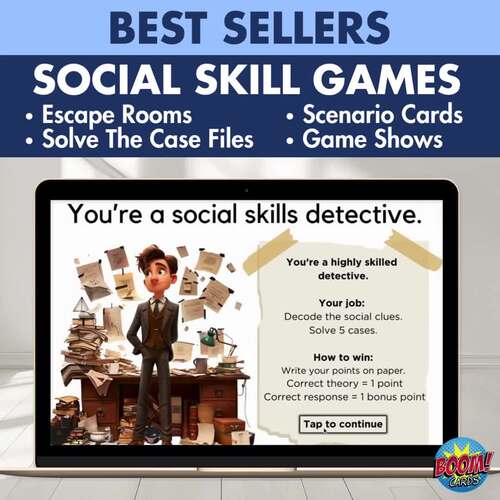 Teen Life Skills MEGA Bundle: Online Safety, Social Skills, Vocational ...