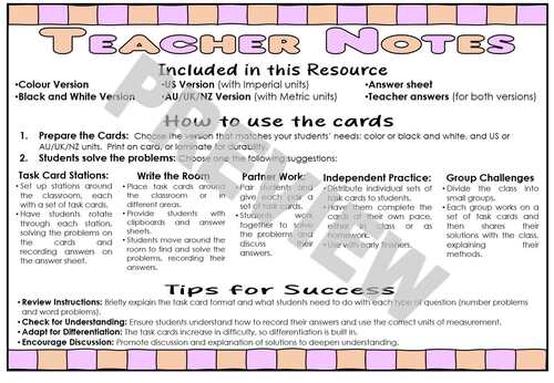 Decimal Mastery Task Cards: Addition and Problem Solving for Grades 4 and 5