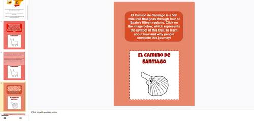 Spanish Culture Hidden Pictures: Asynchronous Spanish Sub Plan - Enrichment