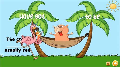 Summer Revision Powerpoint games by English - ESL -French-German ...