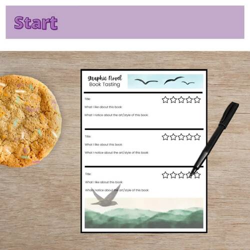 Graphic Novel Unit for ELA: Teaching Graphic Novels in Middle and High ...