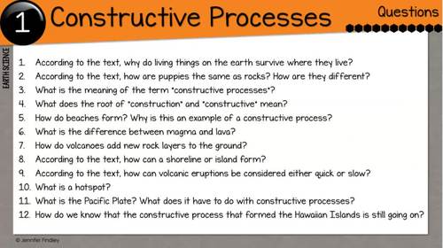 Science Centers with Reading Passages Set 2 ∣ Earth Science with Digital