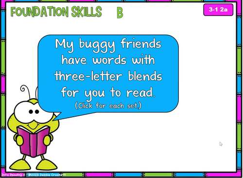 Into Reading, 3rd Grade, Module 3, PowerPoint and Google Slides ...